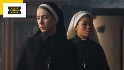 La Nonne - Film 2018 - AlloCiné