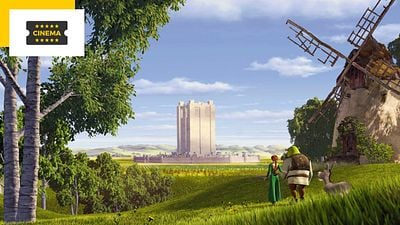 Le Chat Potté 2 : la dernière quête - Film 2022 - AlloCiné