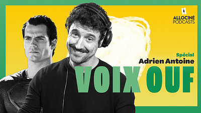 Adrien Antoine - AlloCiné