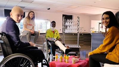 Marie Roussin : News - AlloCiné