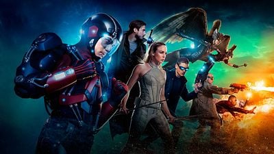 Timeless - Série TV 2016 - AlloCiné