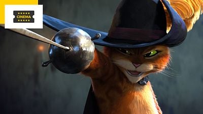 Le Chat Potté 2 : la dernière quête - film 2022 - AlloCiné