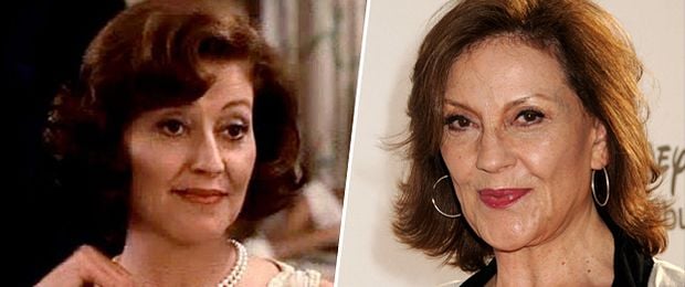 Kelly Bishop alias Marjorie Houseman: Dirty Dancing : que sont devenus ...