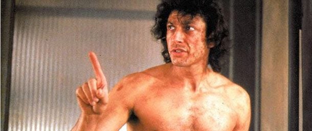 Seth Brundle dans "La Mouche": Les savants (pas toujours) fous au ...