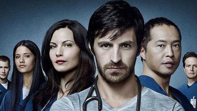 Night Shift Saison 4 - AlloCiné