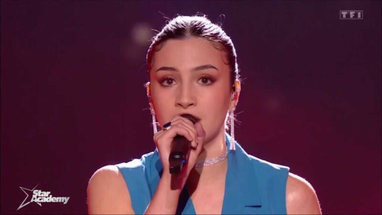 Lénie (Star Academy) absente d’un concert de la tournée, elle raconte ...