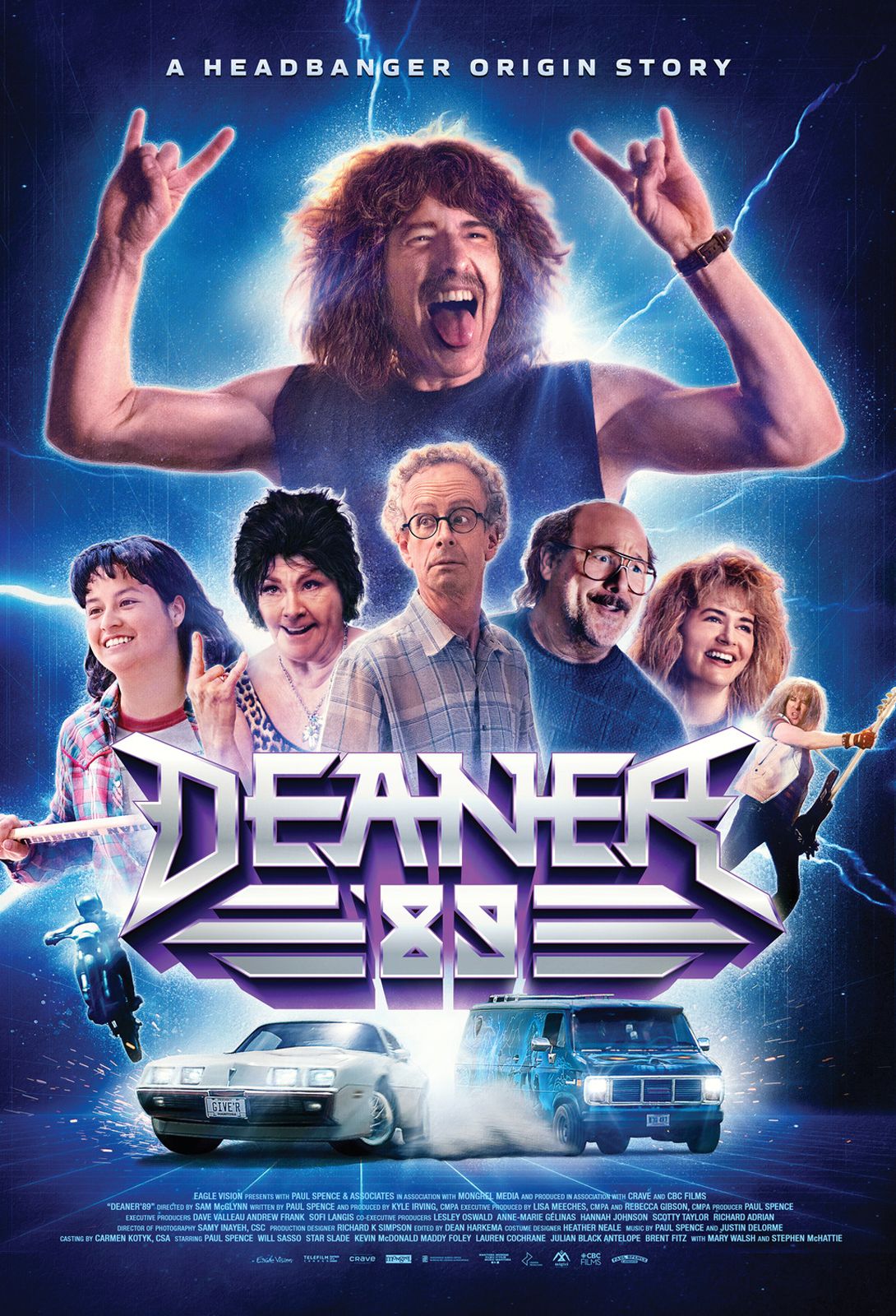 Deaner ’89 - Film 2024 - AlloCiné