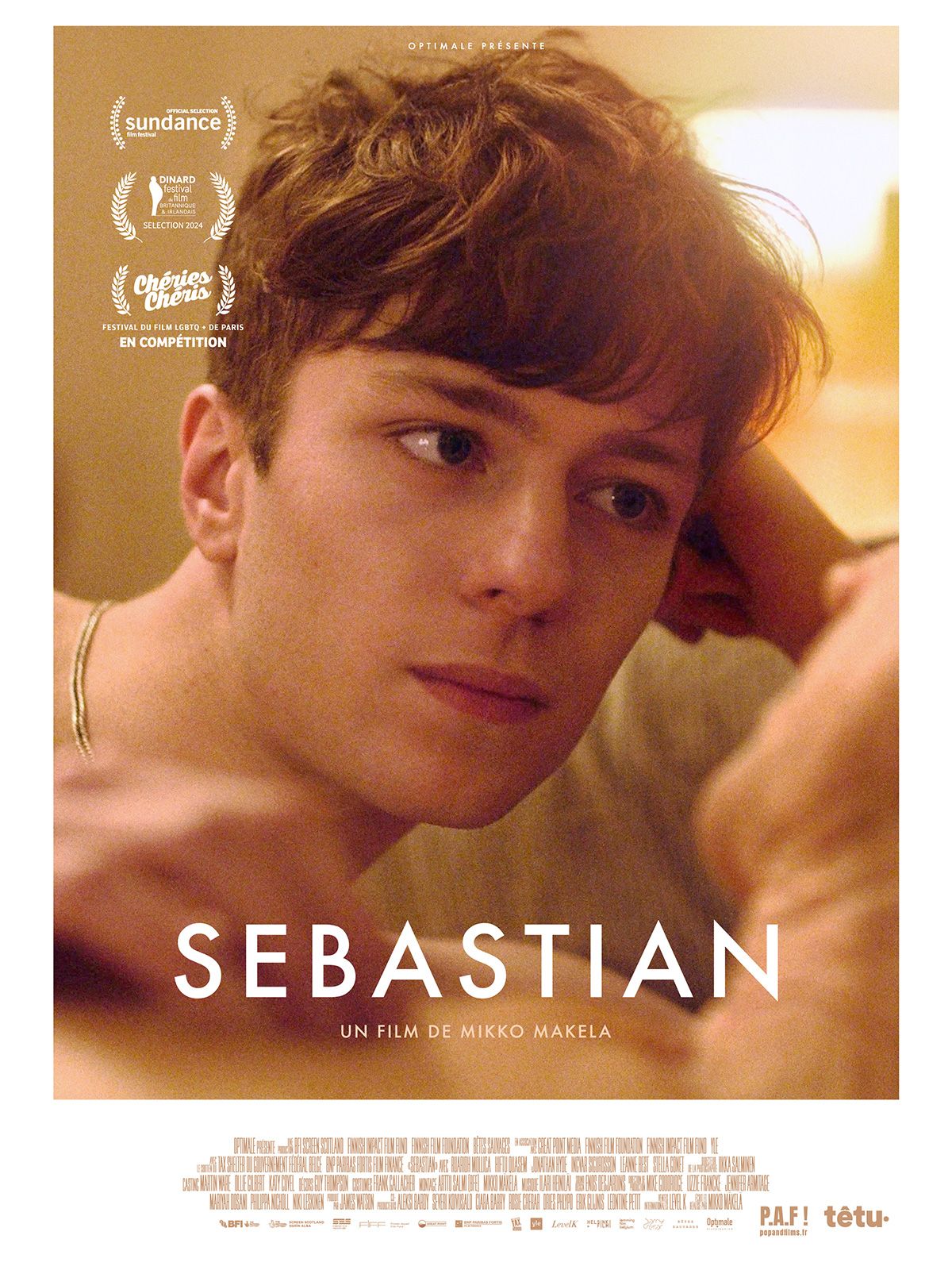 Critiques Presse pour le film Sebastian - AlloCiné