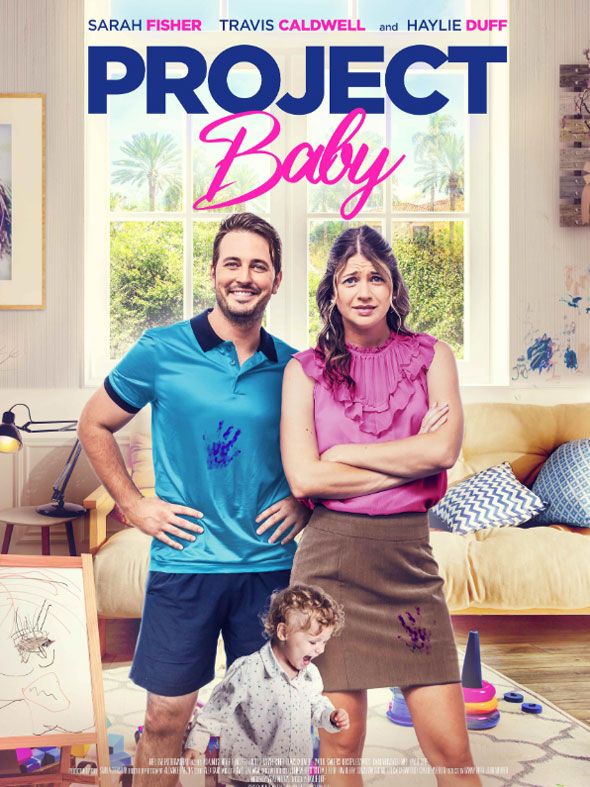 Mission bébé - Film 2023 - AlloCiné