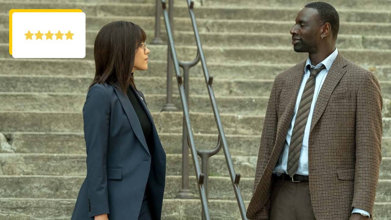 The Killer : le film d'action avec Omar Sy est-il bon ? Les spectateurs ...