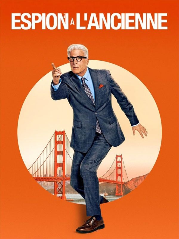 Critiques de la série Espion à l'ancienne - AlloCiné