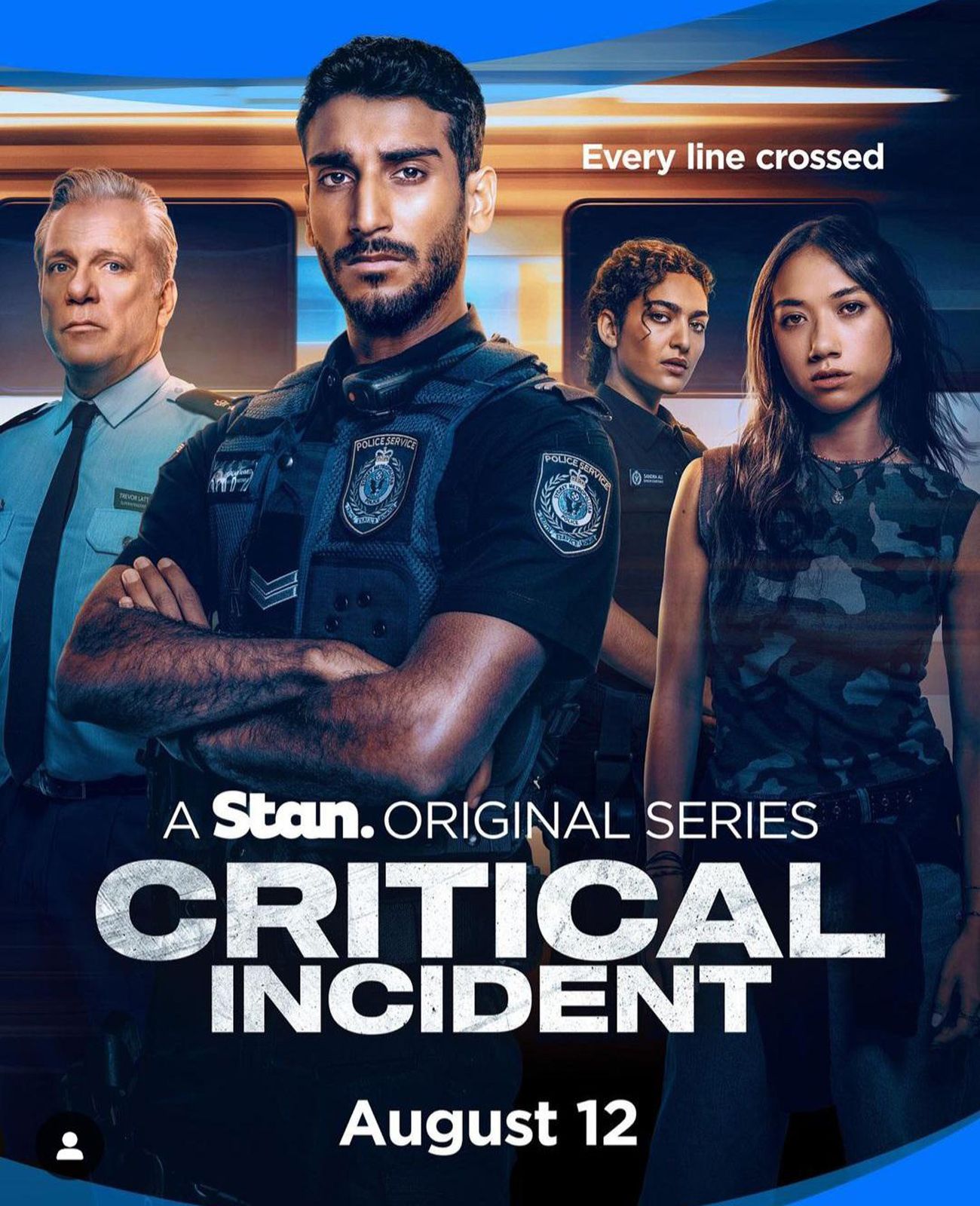 Photos et affiches de Critical Incident Saison 1 - AlloCiné