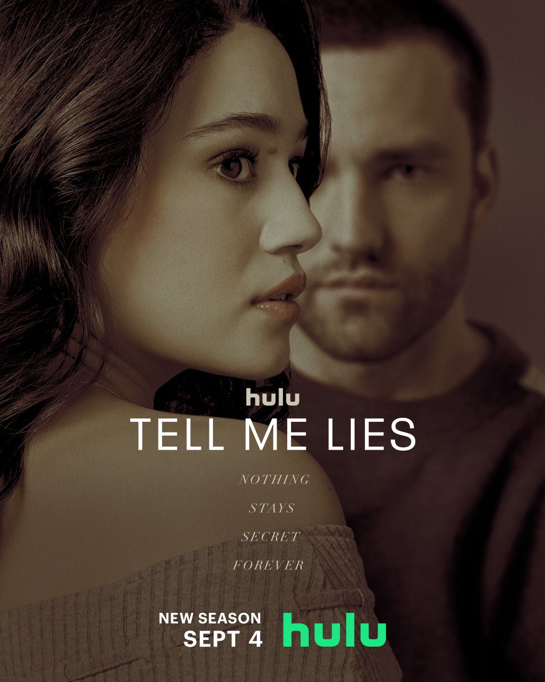 Poster Tell Me Lies saison 2 - Affiche 2 sur 17 - AlloCiné
