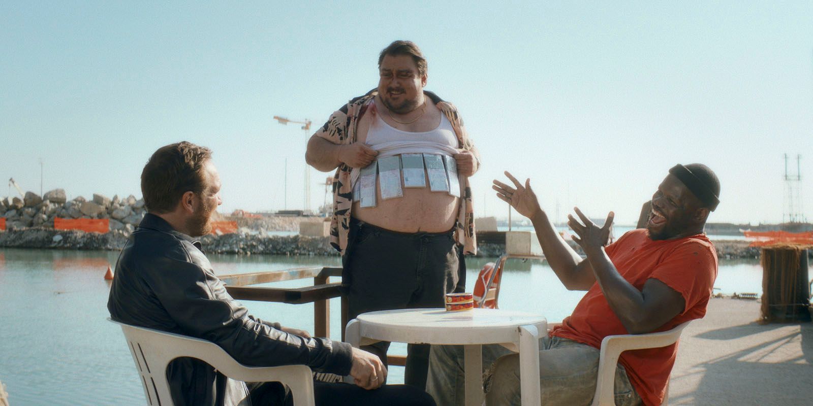 Crooks : Crooks : Photo Frederick Lau, Christoph Krutzler, Hubert ...