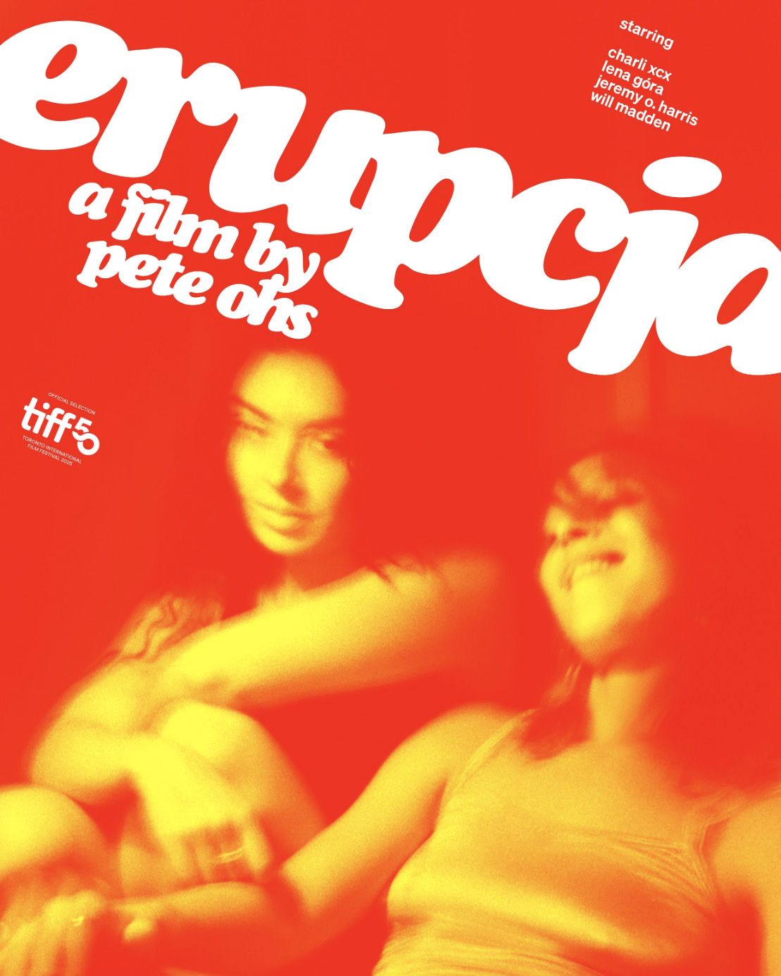 Eruption - Film 2026 - AlloCiné