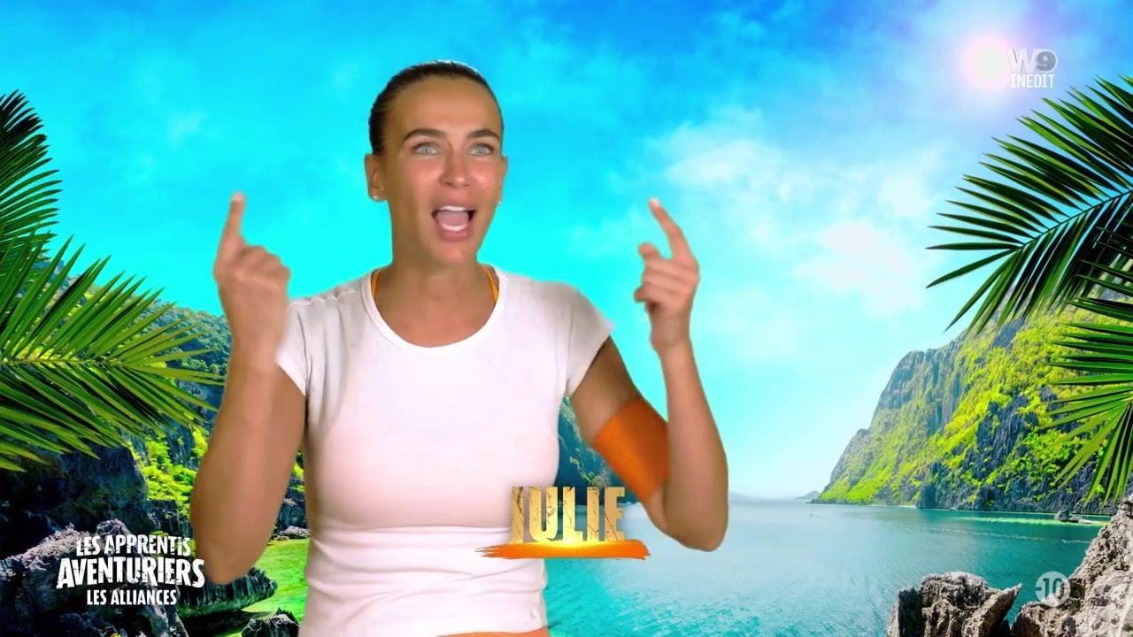 Les Apprentis aventuriers : Vivian et Julie Ricci règlent leurs comptes ...