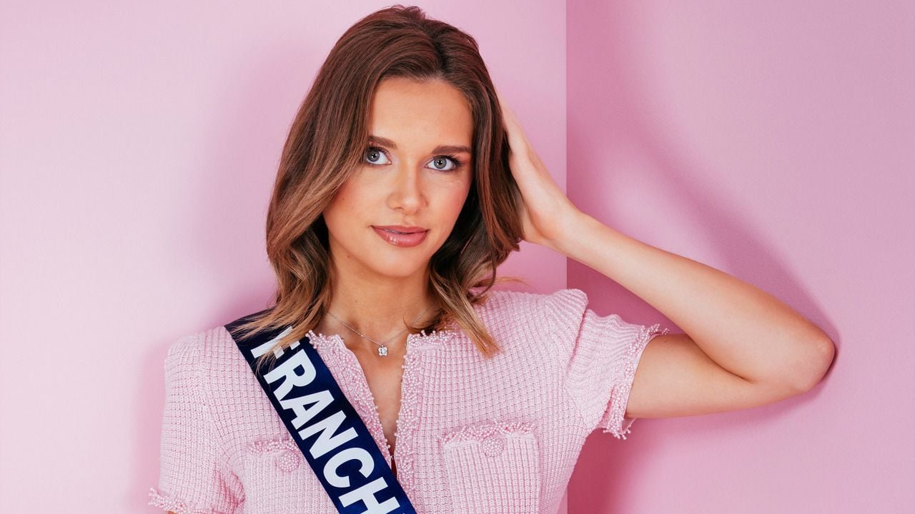Miss France 2026 (portrait) : qui est Jade Cholley, la Miss Franche ...