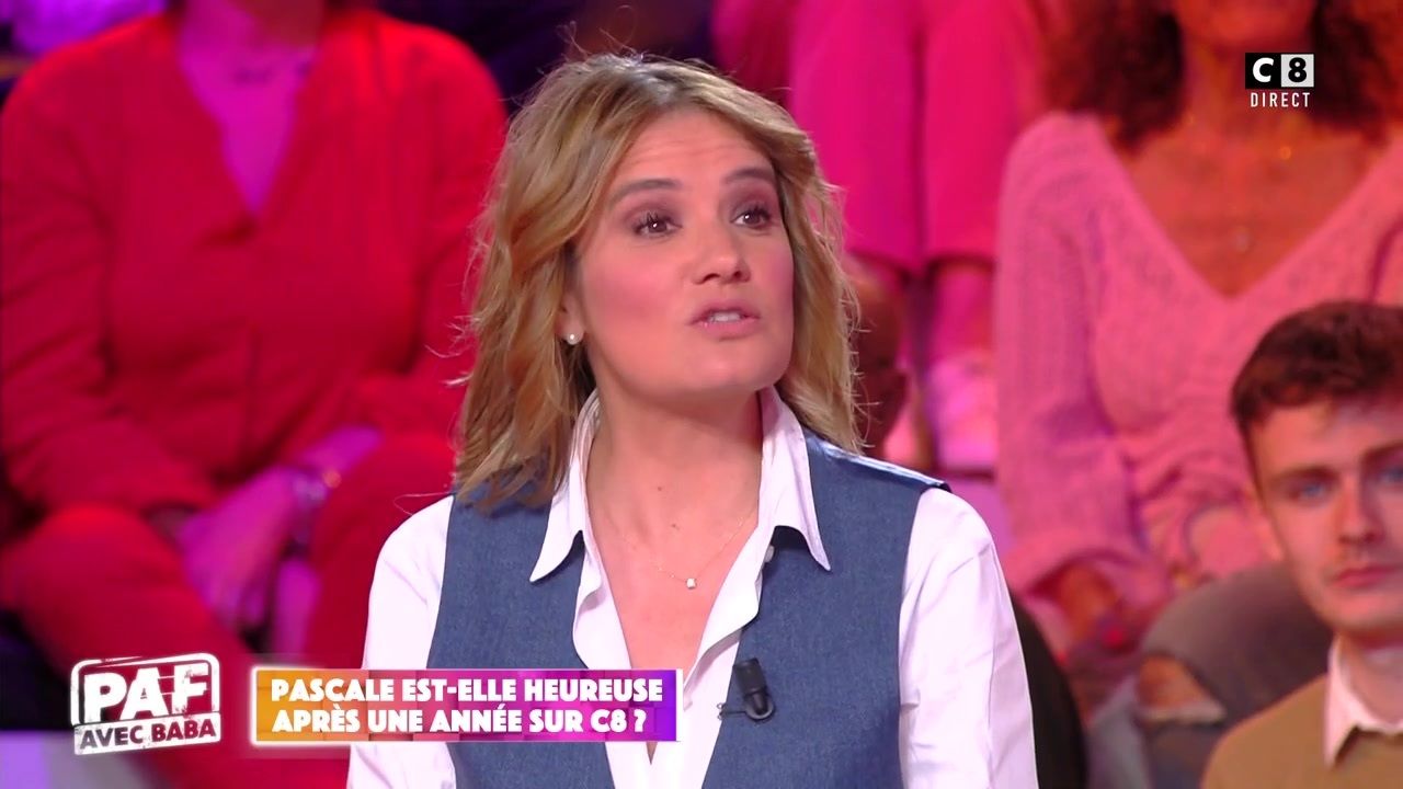Nouveau défi pour Pascale de la Tour du Pin, elle fait ses adieux à Cyril Hanouna ! Il réagit ...