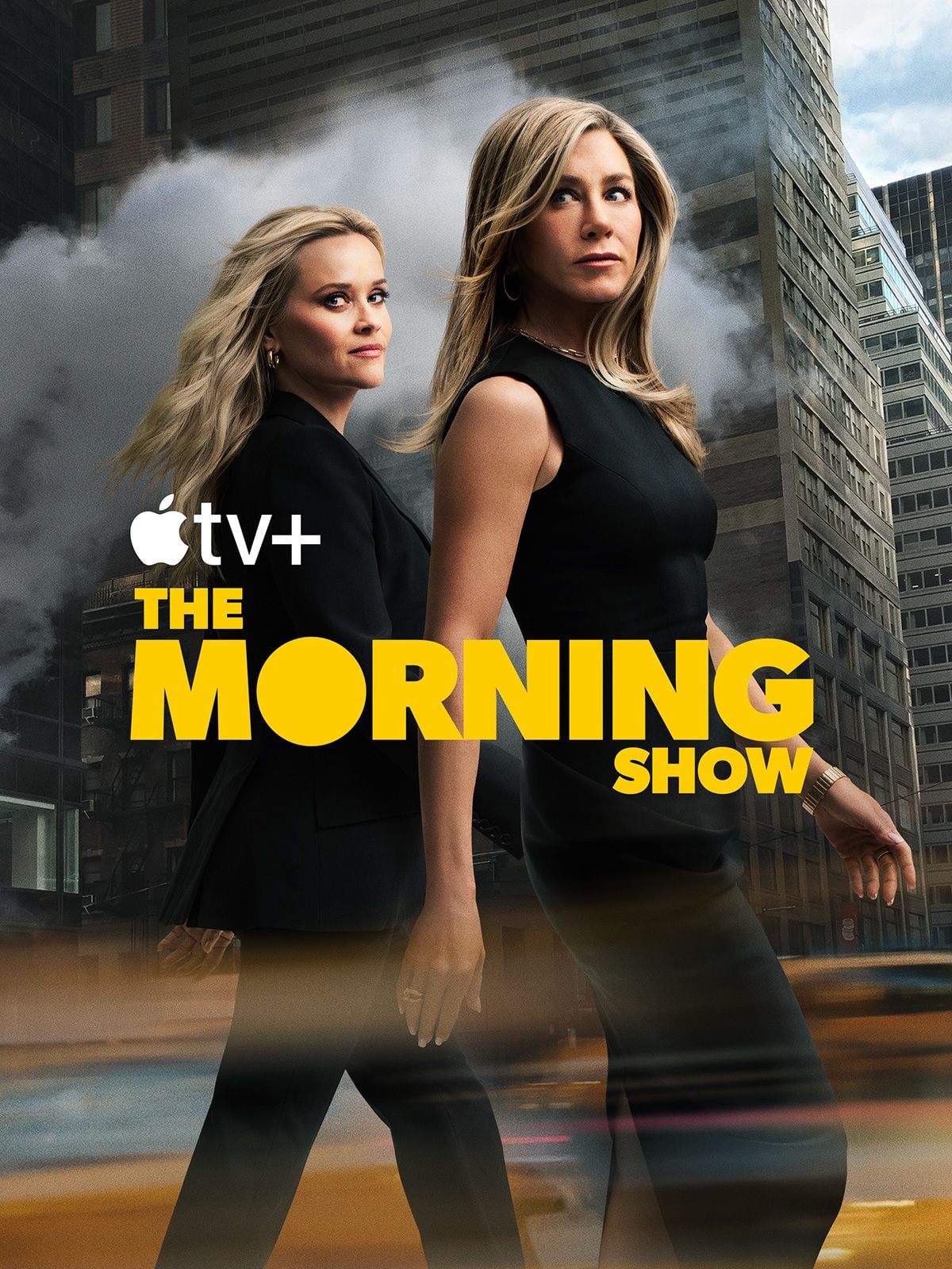 Casting The Morning Show saison 1 - AlloCiné