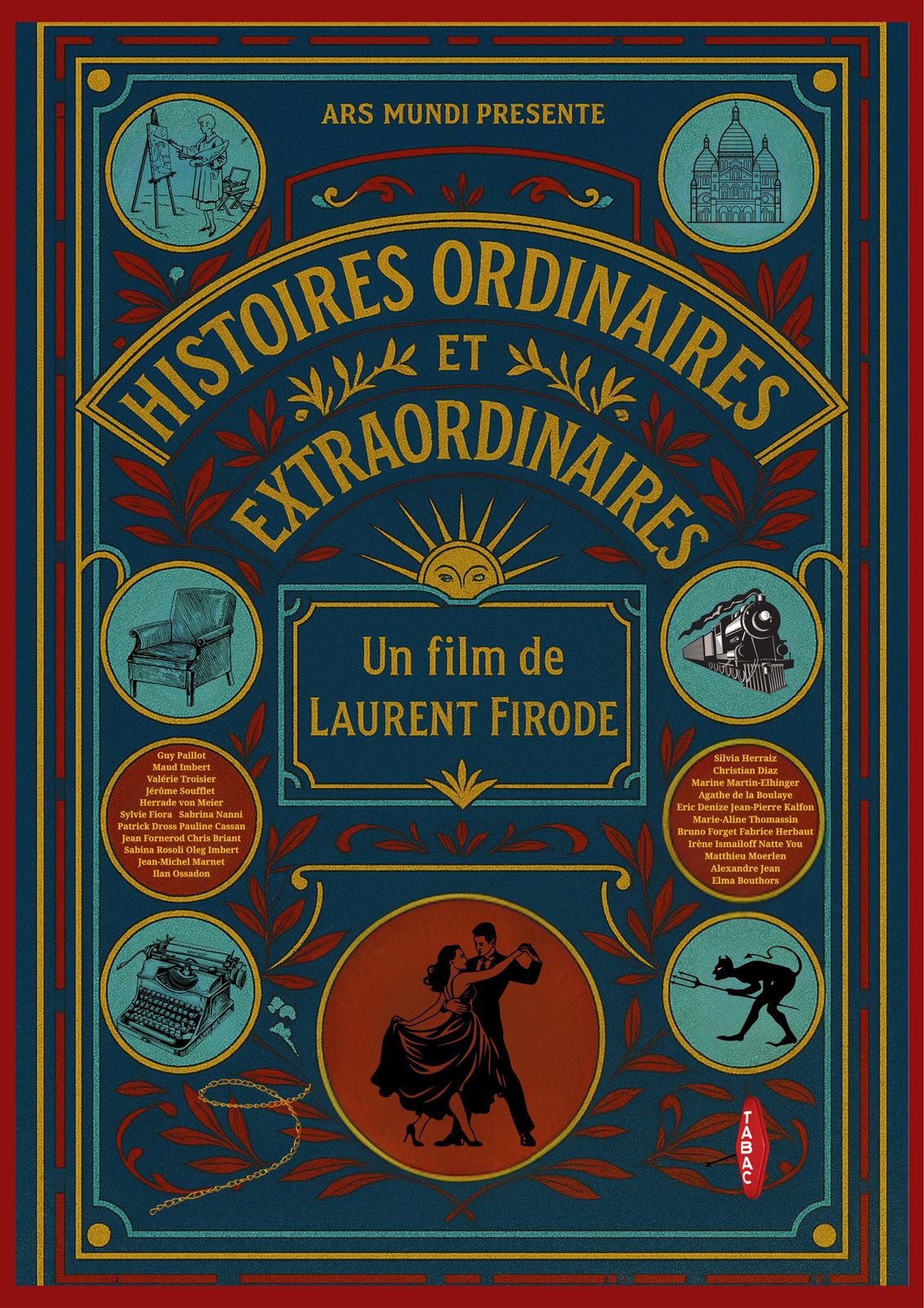 Histoires ordinaires et extraordinaires - Film 2025 - AlloCiné
