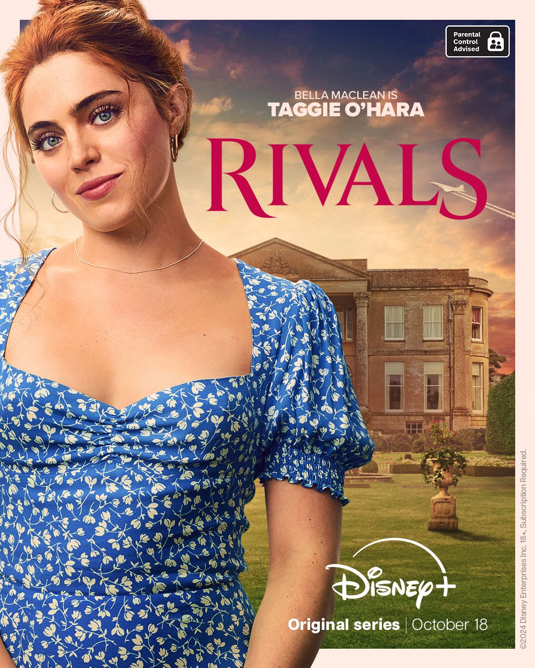 Poster Rivals saison 1 - Affiche 9 sur 25 - AlloCiné