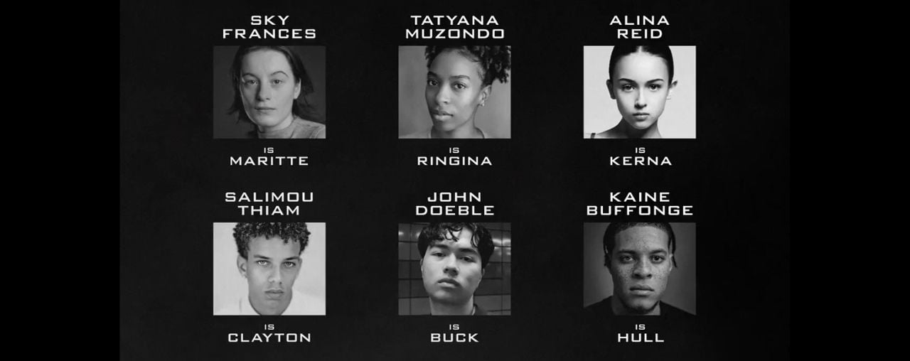 Hunger Games 6 : voici le casting complet du prochain film de la saga ...