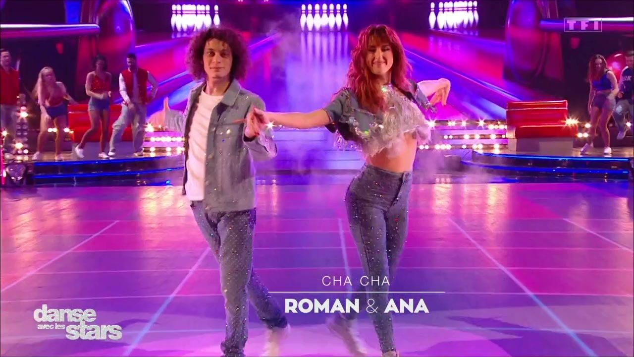 Ana Riera (Danse avec les stars) présente sur le prime ce vendredi ...
