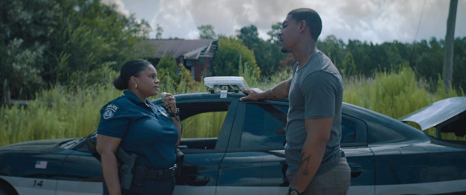 Photo du film Rebel Ridge - Photo 17 sur 28 - AlloCiné