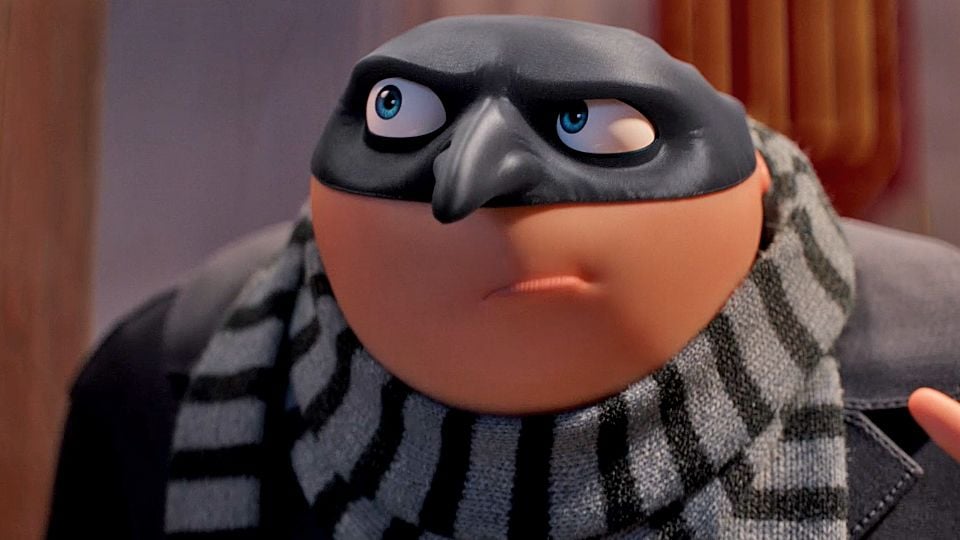 Extrait du film Moi, Moche et Méchant 4 - Moi, Moche et Méchant 4 ...