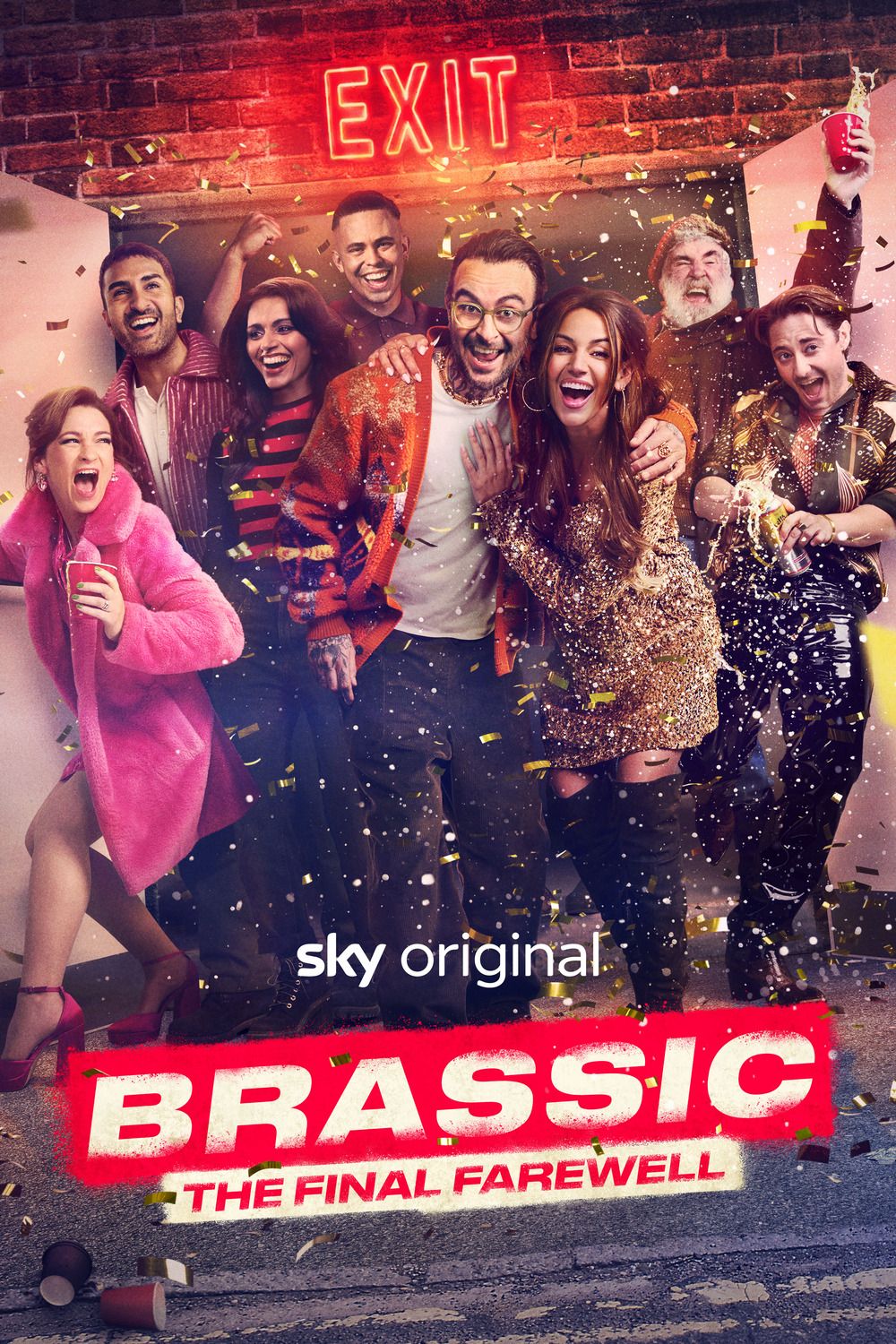 Brassic Saison 7 - AlloCiné
