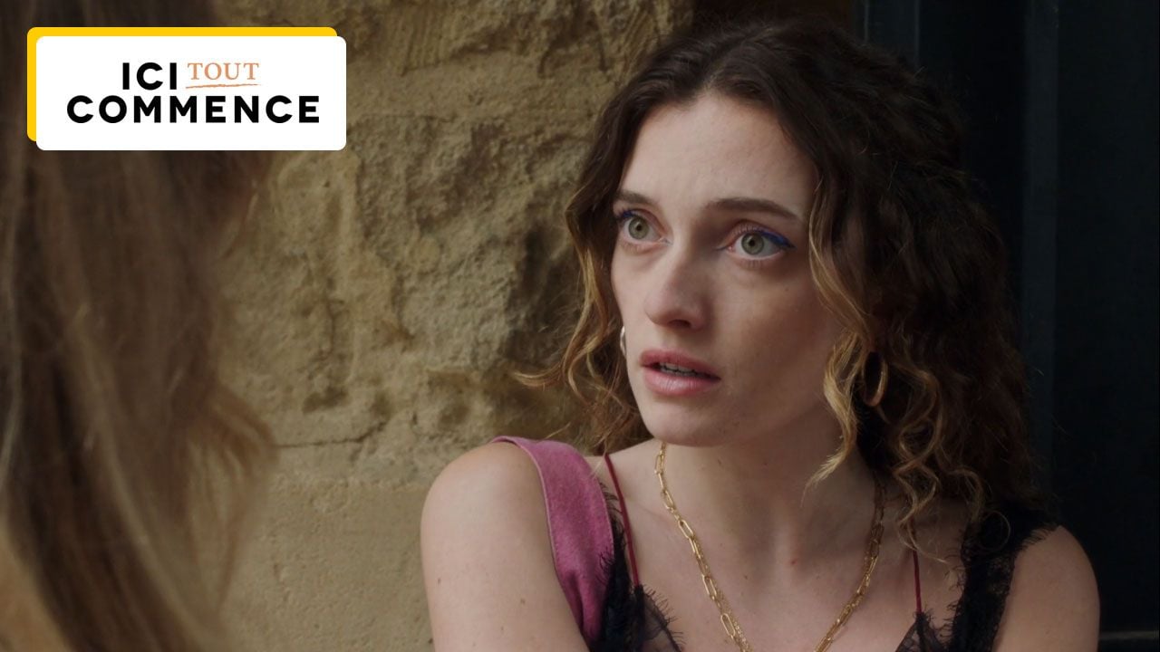 "Je ne vais pas faire toute ma carrière dans Ici tout commence" : Lou Ladegaillerie (Vic) va-t ...