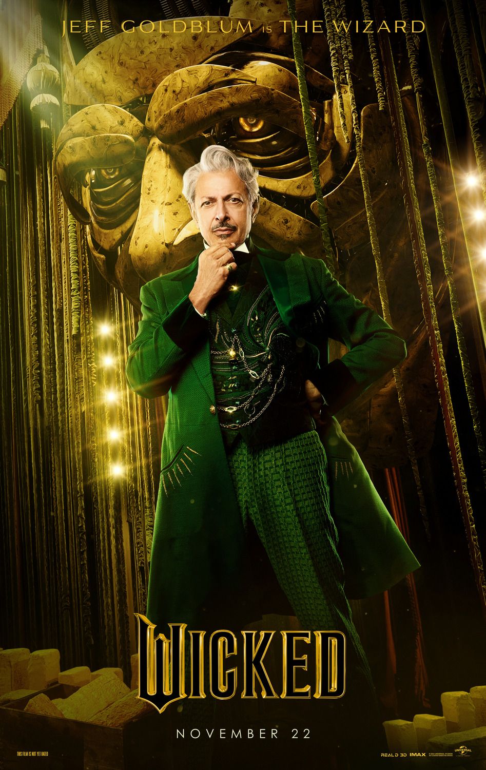 Affiche du film Wicked - Photo 32 sur 51 - AlloCiné