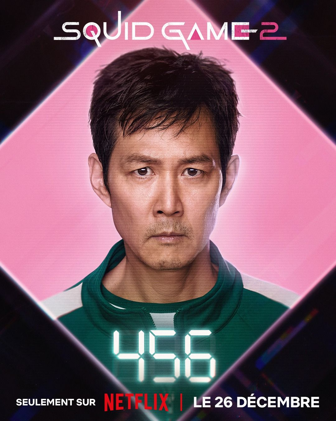 Poster Squid Game saison 2 - Affiche 40 sur 114 - AlloCiné