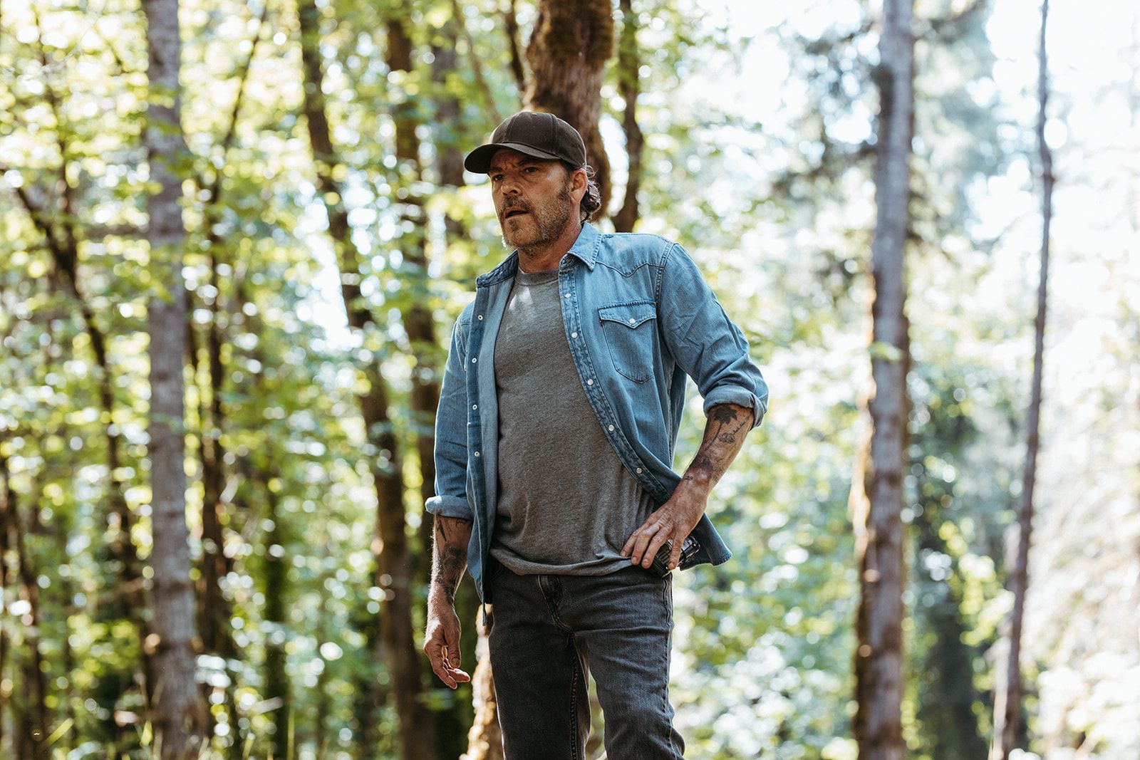 Photo du film Clear Cut - Photo 3 sur 7 - AlloCiné