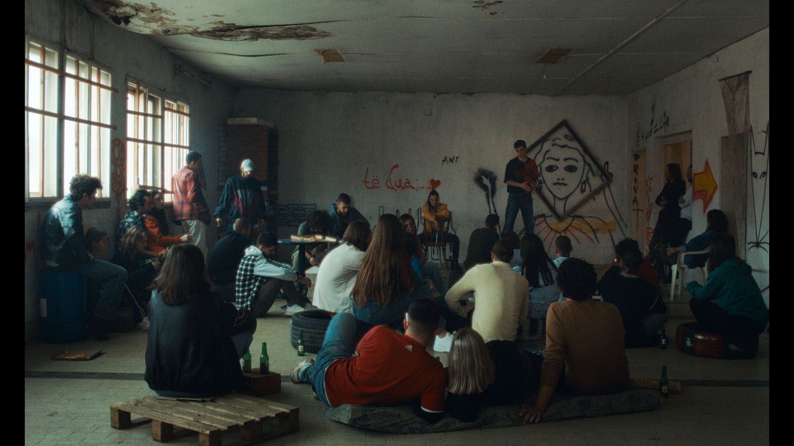 Photo du film Notre monde - Photo 3 sur 18 - AlloCiné