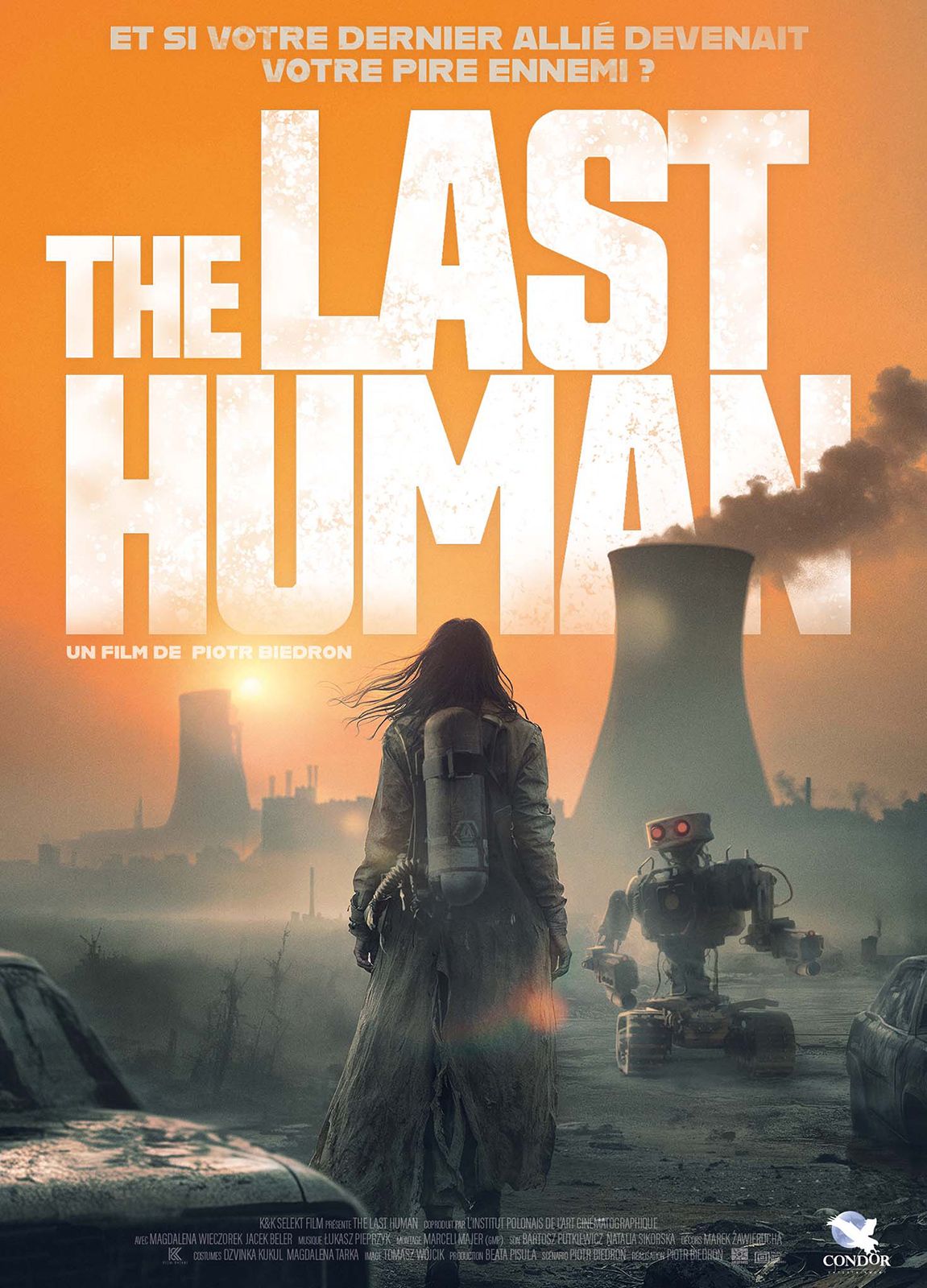 Dernières Critiques du film The Last Human - AlloCiné
