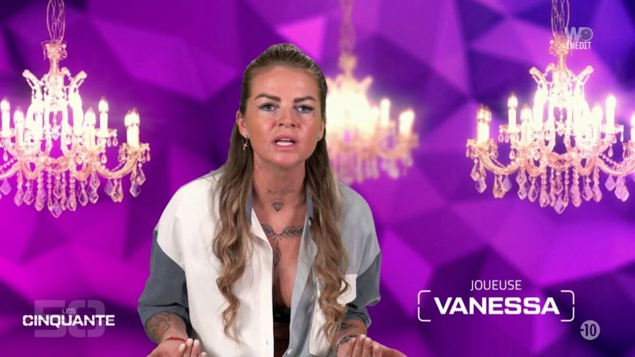 Les Cinquante : "Elle avait beaucoup de haine envers moi", Vanessa cash ...