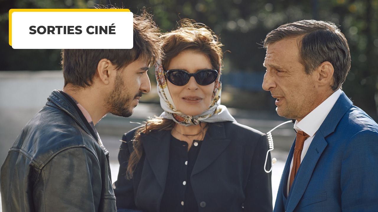 Au cinéma : Les Rois de la piste... Pourquoi faut-il voir cette comédie "joyeuse" avec Mathieu ...