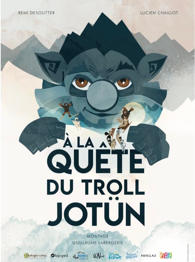 À la quête du troll Jotun - Film documentaire 2024 - AlloCiné