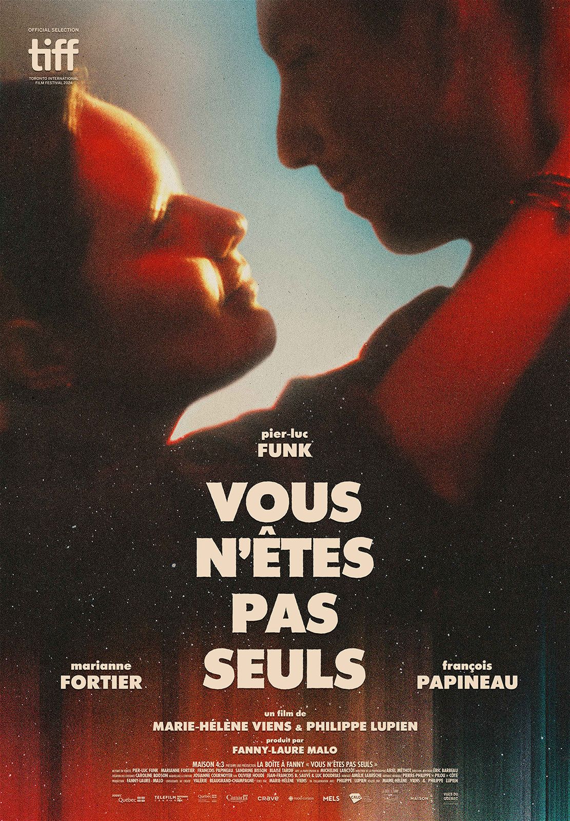 Vous n'êtes pas seuls - Film 2024 - AlloCiné
