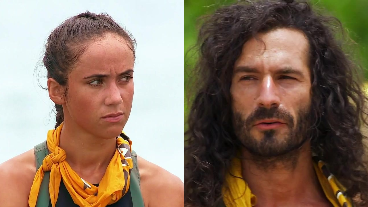 Exclu. Koh-Lanta : Maxime toujours en froid avec Louise après son élimination aux ambassadeurs ...