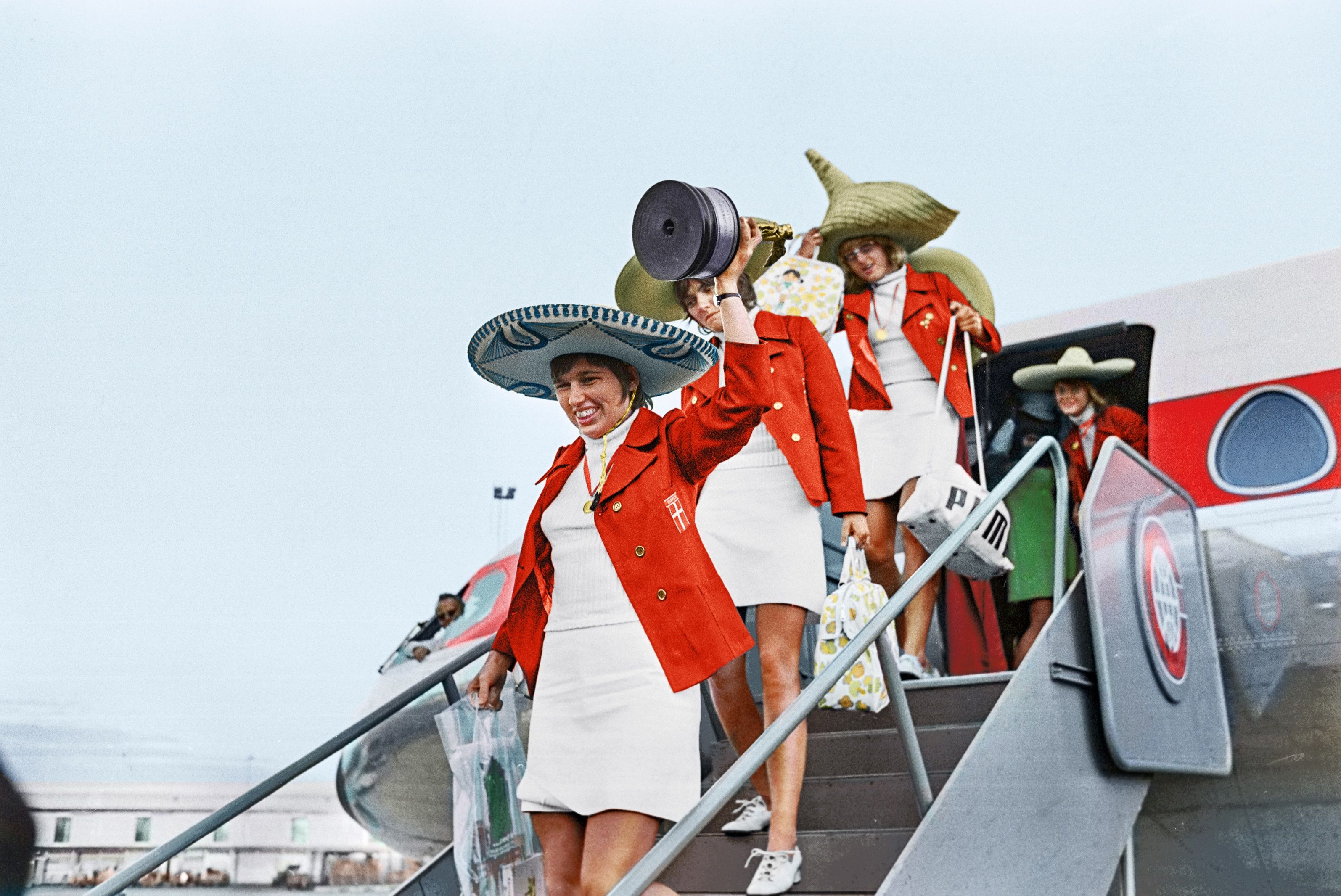 Photo du film Copa 71 - Photo 2 sur 5 - AlloCiné