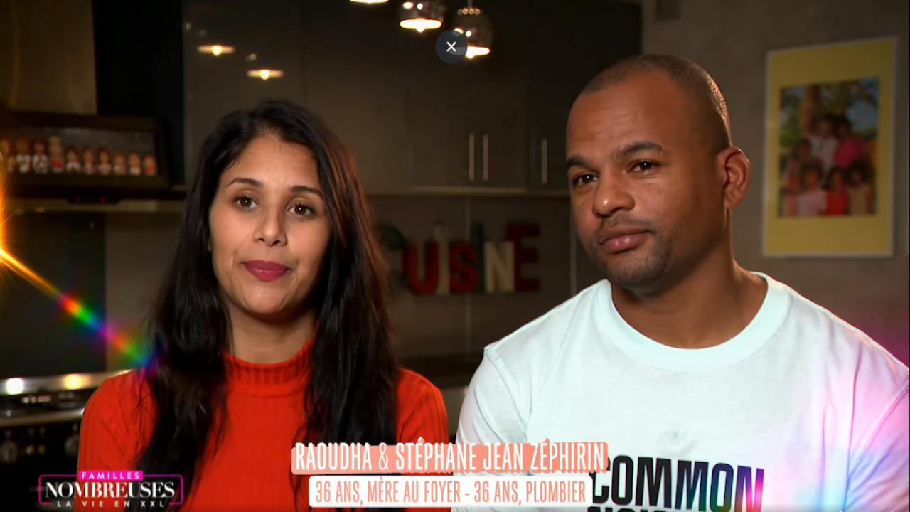 "Ah ça y est !", grand bonheur pour Raoudha Jean-Zéphirin (Familles ...