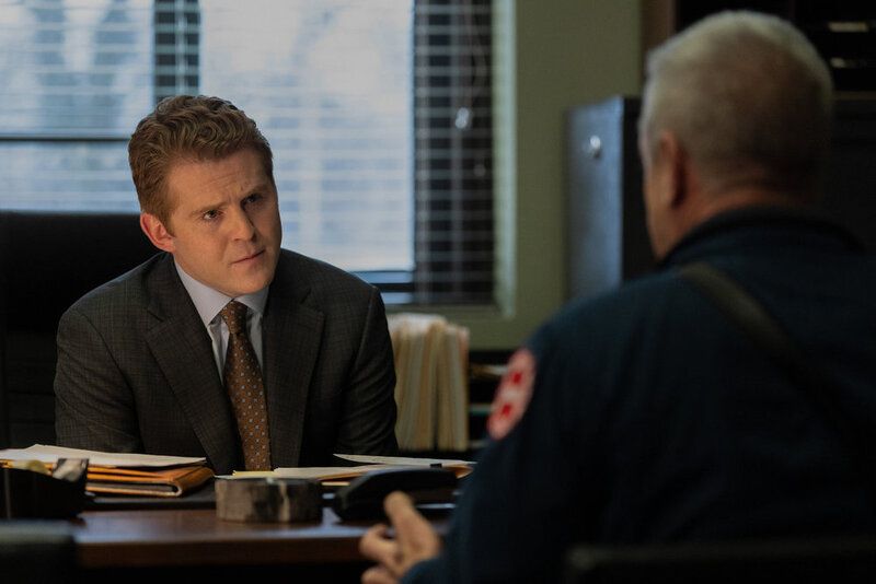 Photo de Jack Shulruff - Chicago Fire : Photo Jack Shulruff - Photo 0 ...