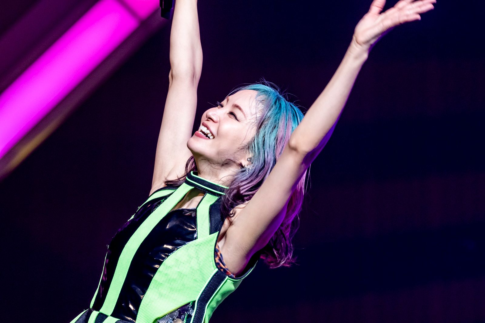 Photo de LiSA LiVE is SMiLE ALWAYS -LANDER- - Photo 3 sur 6 - AlloCiné