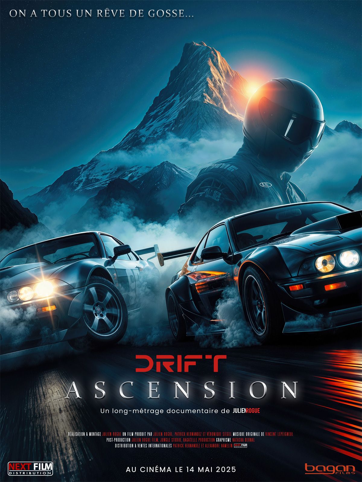 Drift Ascension streaming gratuit : film complet