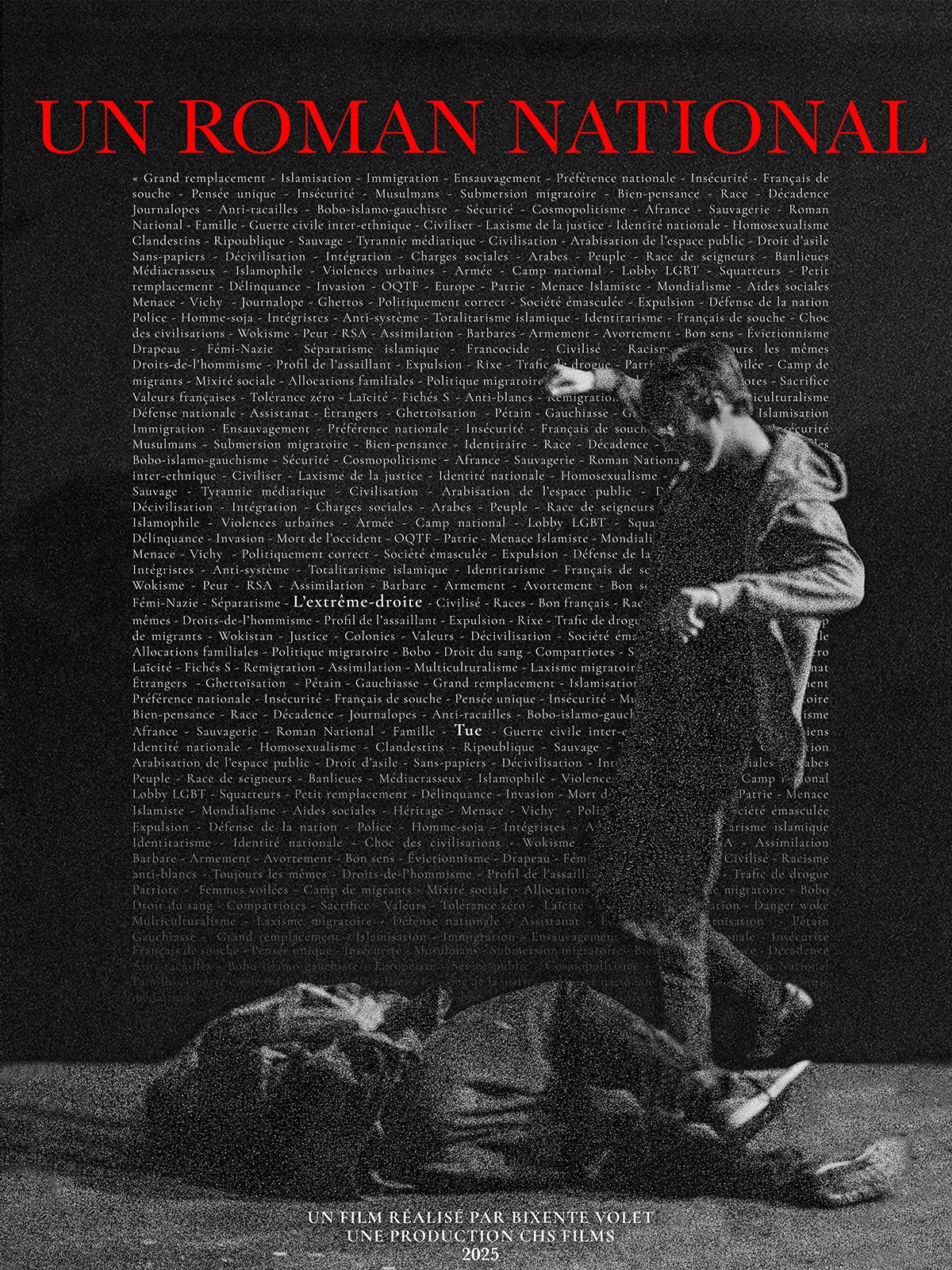 Critique du film Un roman national - AlloCiné