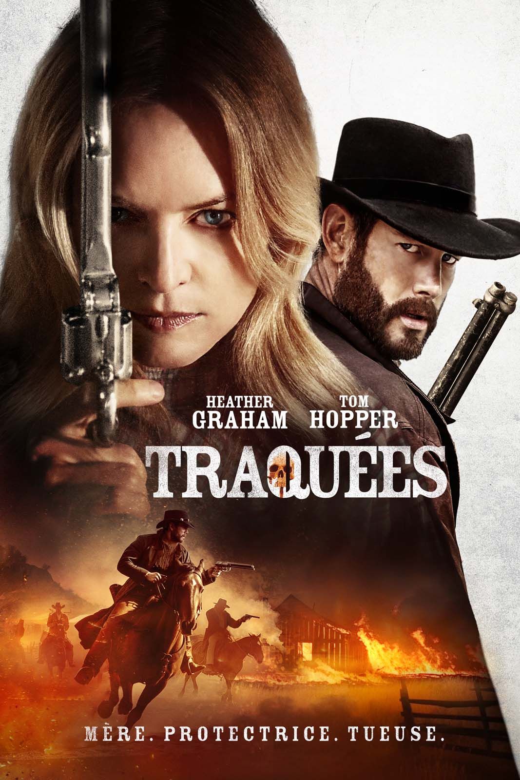 Traquées - Film 2024 - AlloCiné