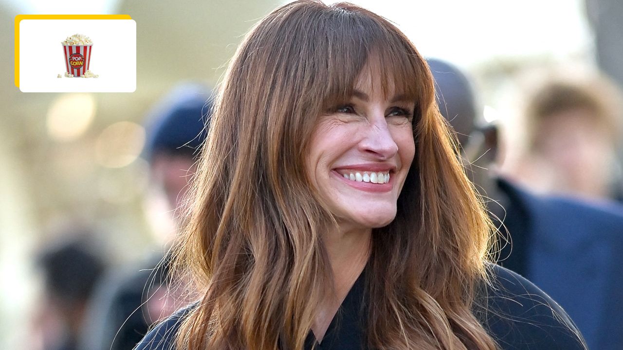 A peine croyable : il existe un lien entre Julia Roberts et... Martin ...