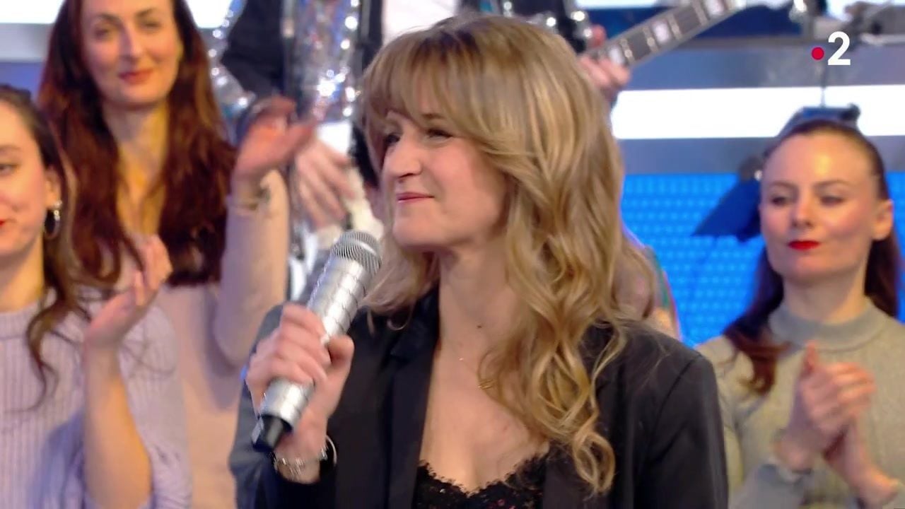 Ni Tony, ni Laurens : Nelly de N’oubliez pas les paroles a “passé la soirée” avec deux grands ...